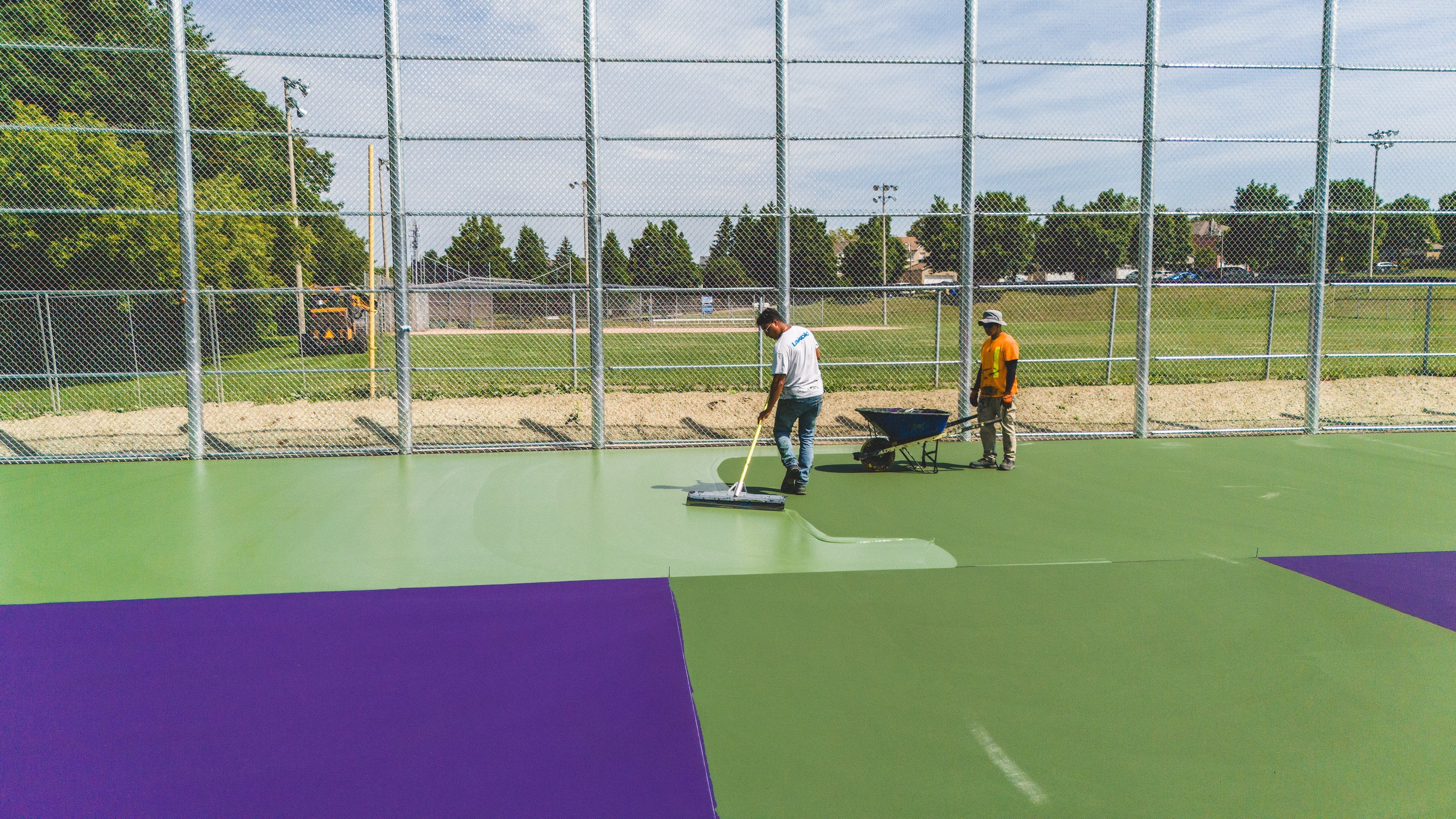 Laykold Acrylic: Tennis Paint & Coatings – Authorized Distributor – DIY ...