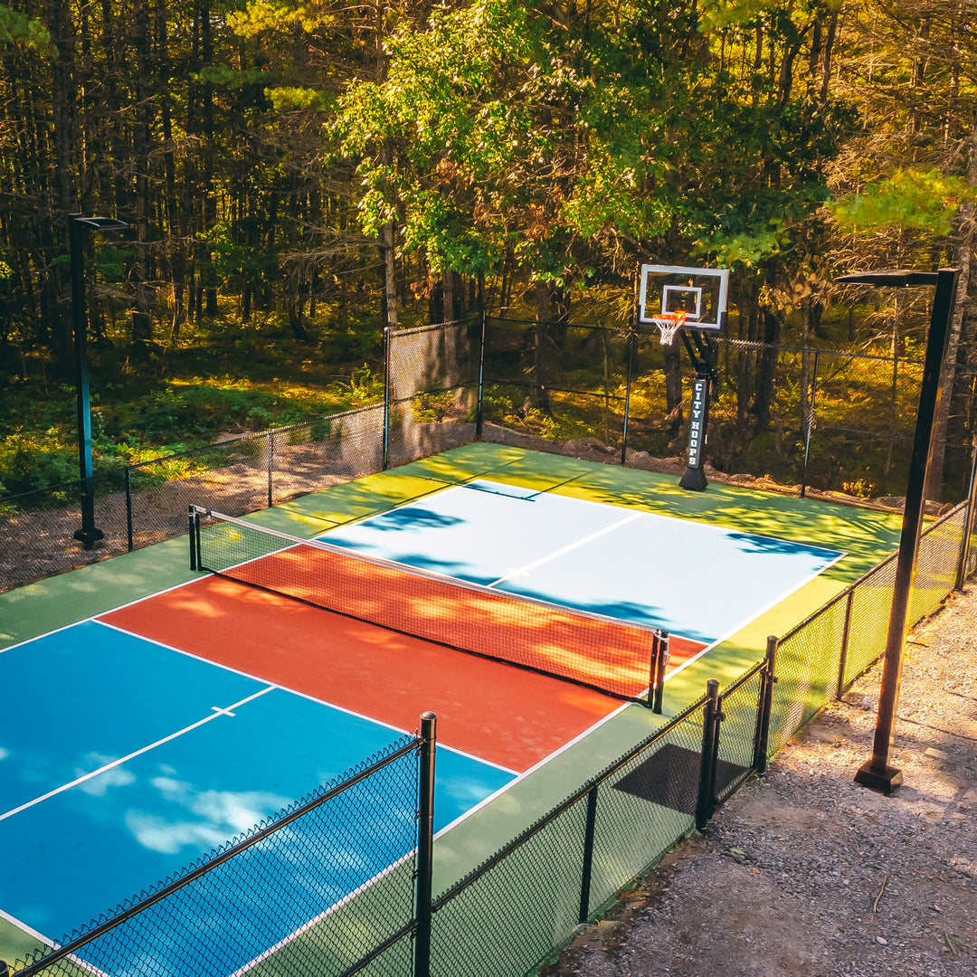 Pickleball Court Surfaces Explained: Finding The Perfect Fit For Your ...