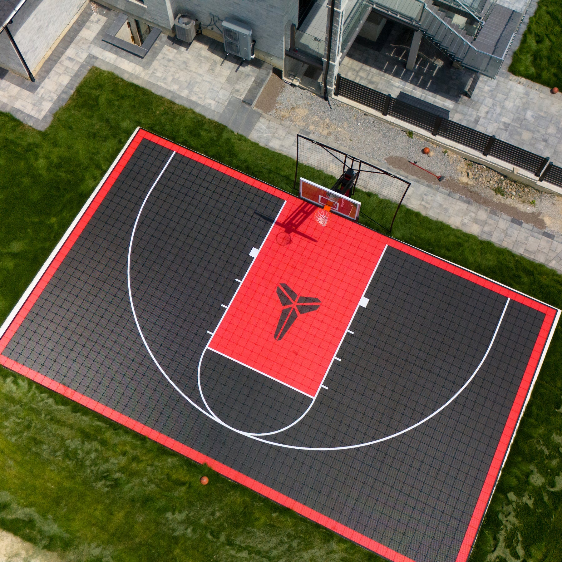 DIY Court Canada, Basketball, Pickleball, & Sports Court Contractor
