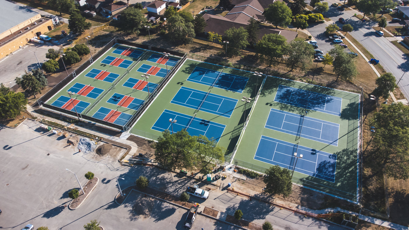 Laykold Acrylic: Tennis Paint & Coatings – Authorized Distributor – DIY ...