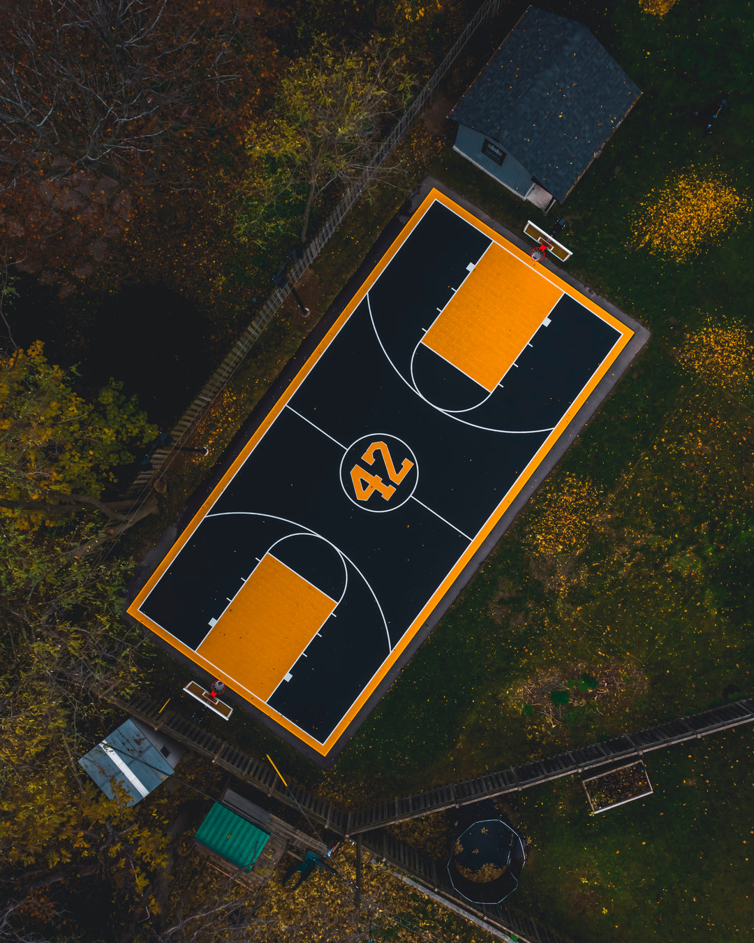 Customer Gallery - Custom Basketball, Pickleball & Multisport Courts ...