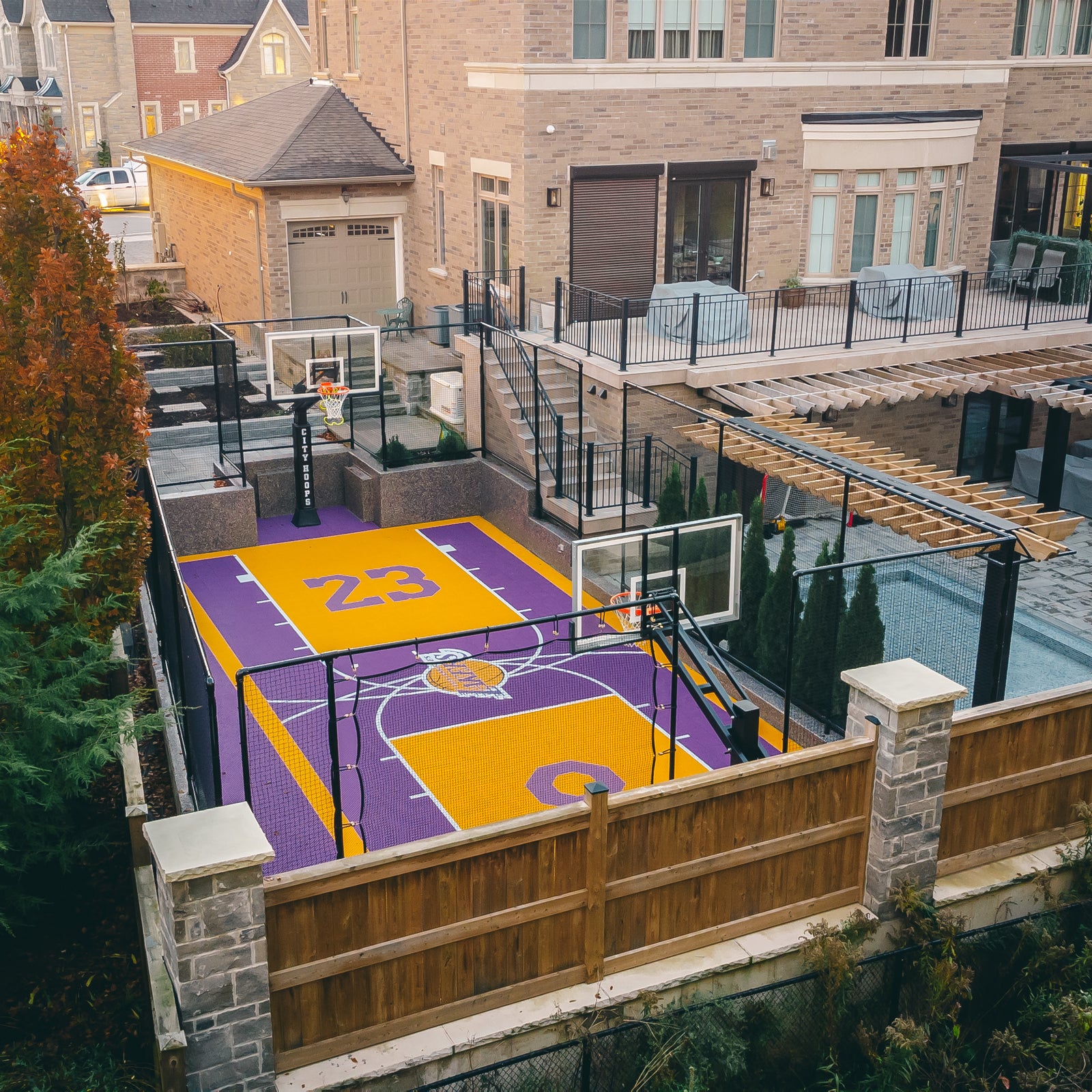 Customer Gallery - Custom Basketball, Pickleball & Multisport Courts ...
