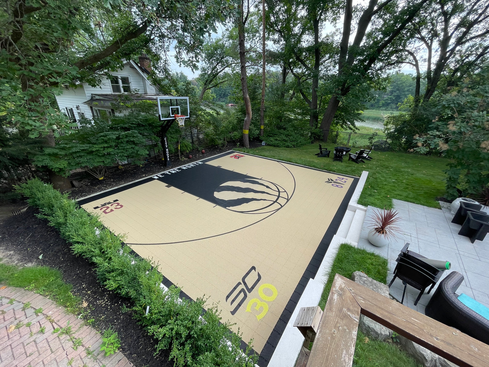 Customer Gallery - Custom Basketball, Pickleball & Multisport Courts ...