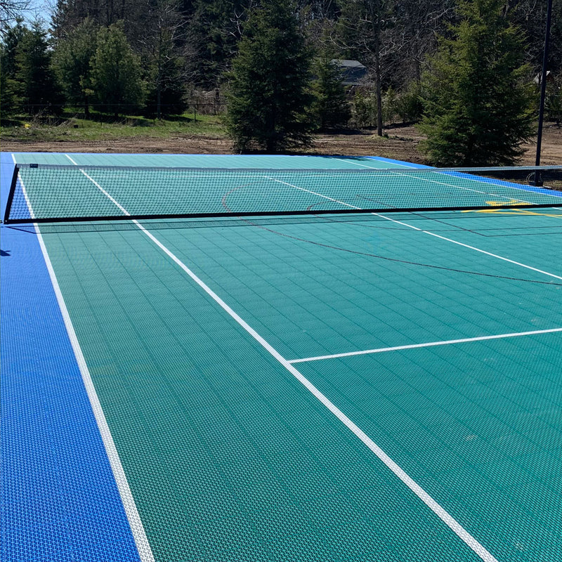 DIY Court Canada, Basketball, Pickleball, and Sports Court Builder.