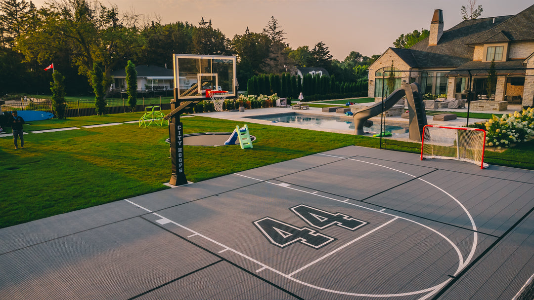 Douglas Multi-Sport Adjustable Net System - Badminton, Volleyball ...