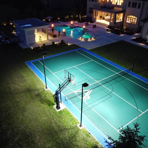 LED Court Lighting | DIY Court Canada