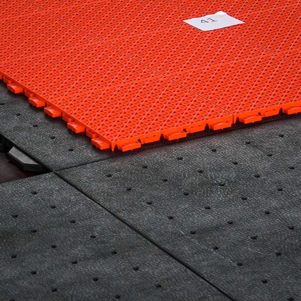 Base Panel For Tile Court Kits (Concrete & Asphalt Alternative) – DIY ...