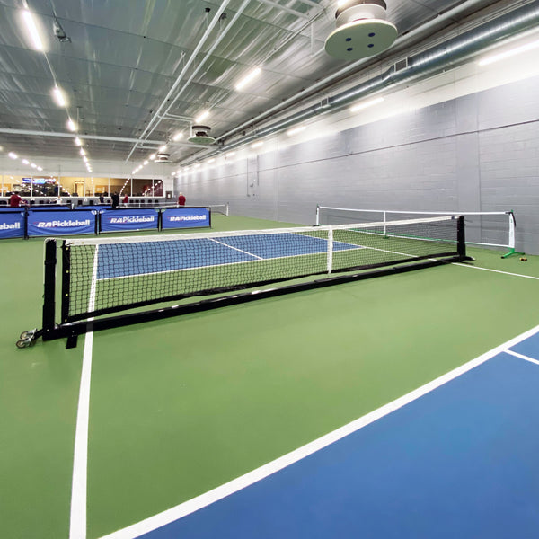 Douglas Professional Premier Portable Pickleball Net System | DIY Court ...