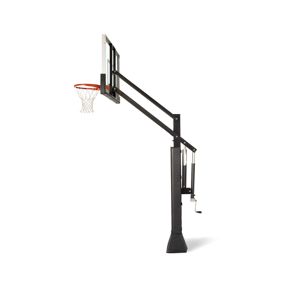DIY Court Canada - City Hoops Basketball Hoops