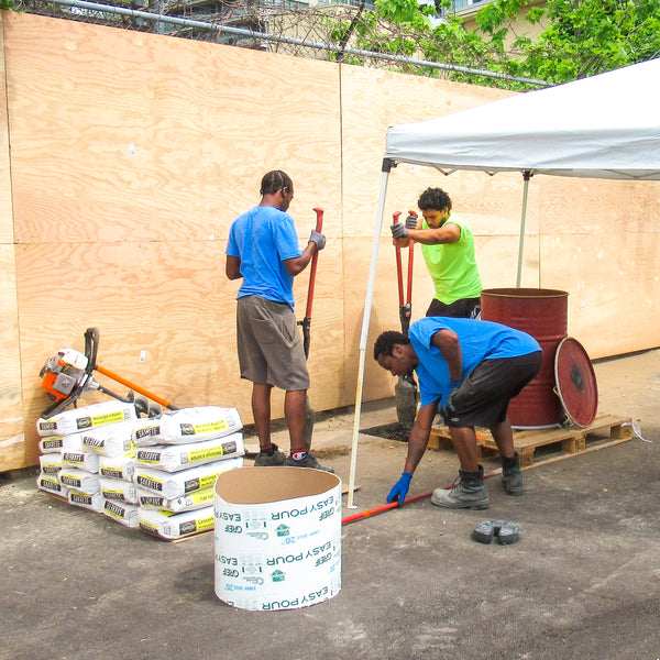 Installation - Basketball System (TORONTO Area) Minimum 2-Separate Day ...