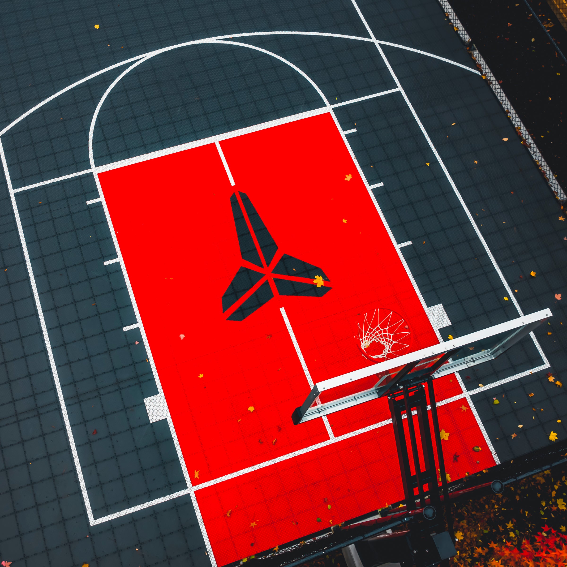 Custom Logos For Your Tile Court Kit – DIY Court Canada